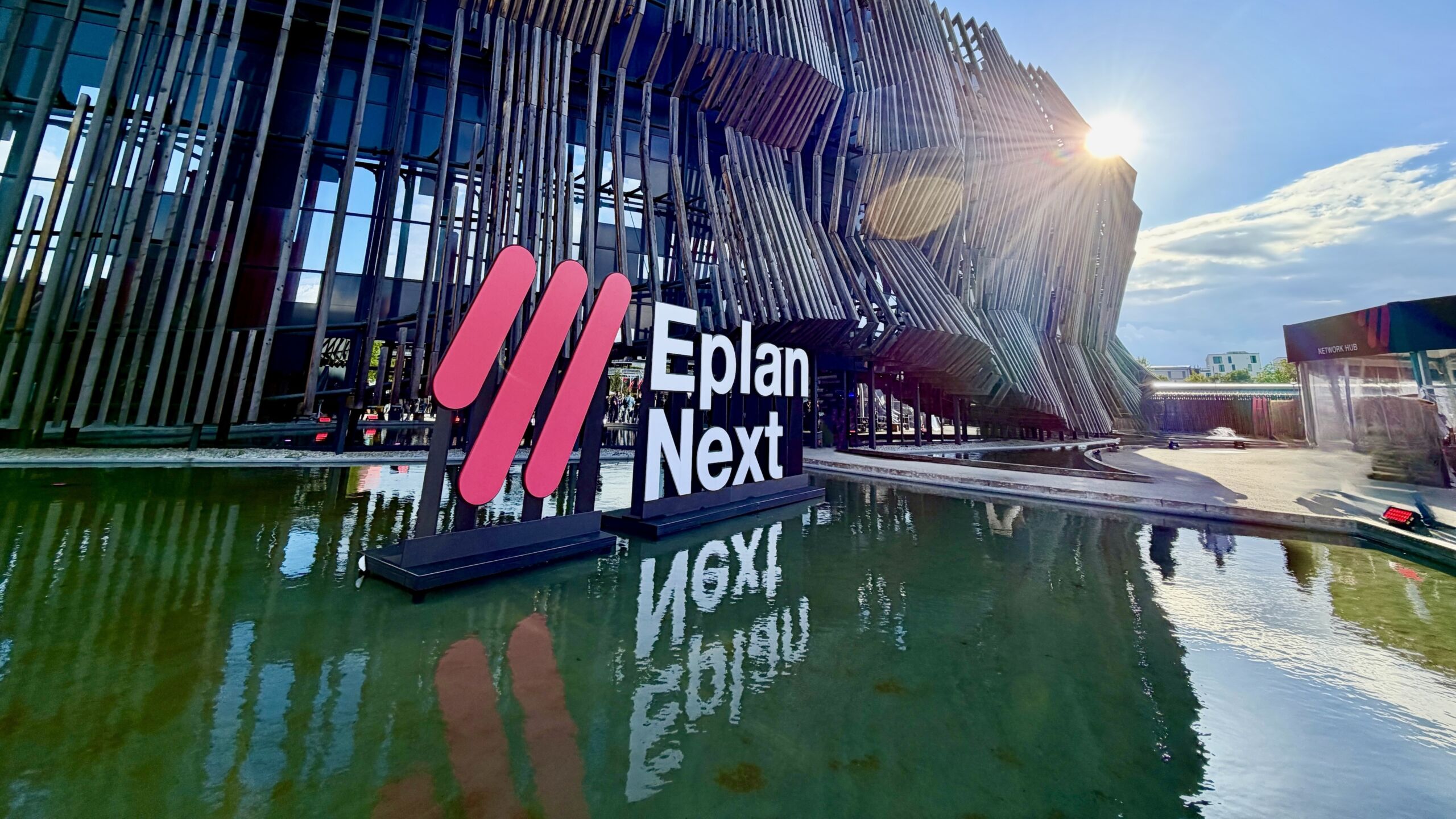 ibKastl auf der Eplan Next2026 – ibKastl GmbH