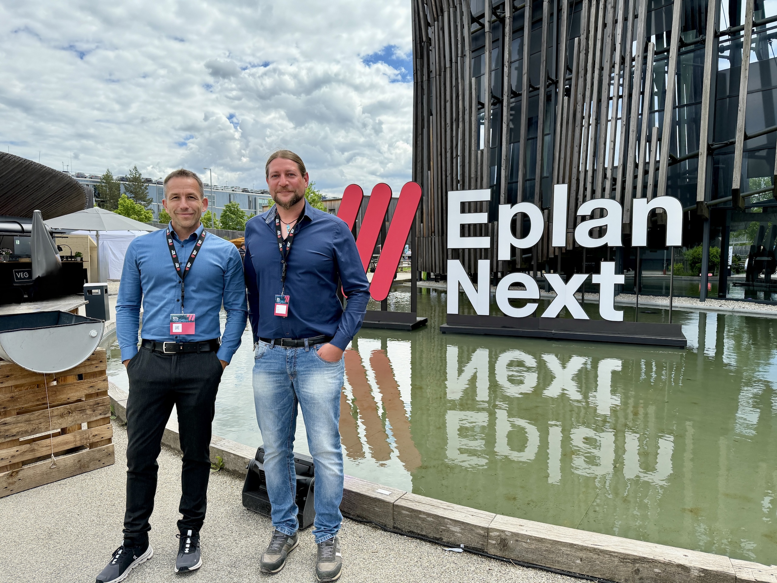 ibKastl auf der Eplan Next2026 – ibKastl GmbH