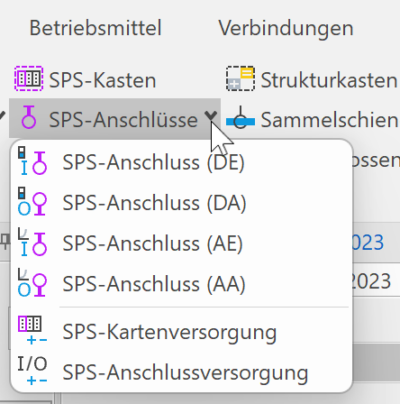 Eplan Ribbon für weniger Klicks - ShopForProcess